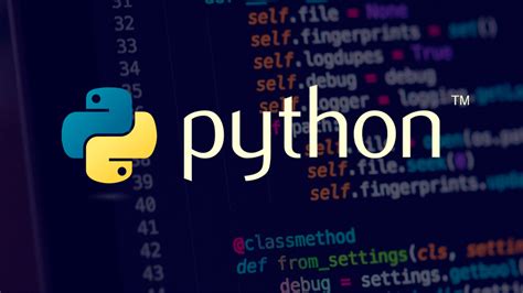 Язык программирования Python для Web разработки для IT направлений