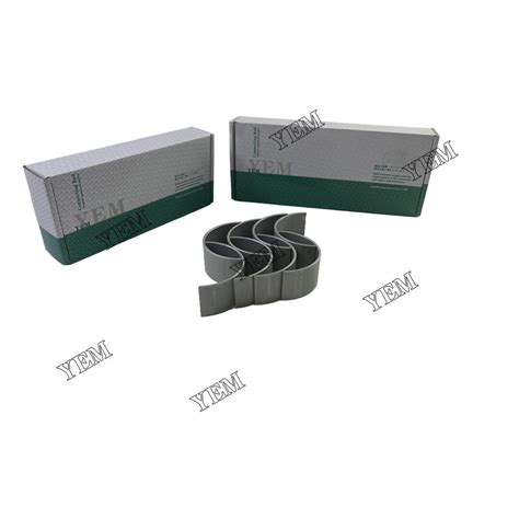 4hg1 Connecting Rod Bearing Std For Isuzu 4hg1 Engine