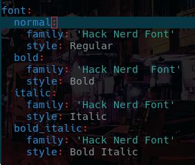 Emojis Are Not Renderring Correctly Issue Alacritty Alacritty GitHub