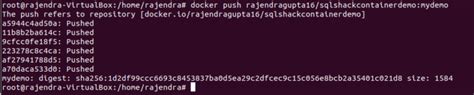 Setting Up Customized Sql Server Images Using Azure Container Registry