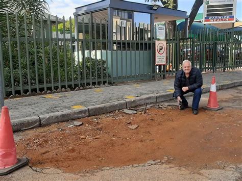 Update On The Muddy Hole At Rivonia Primary School Sandton Chronicle