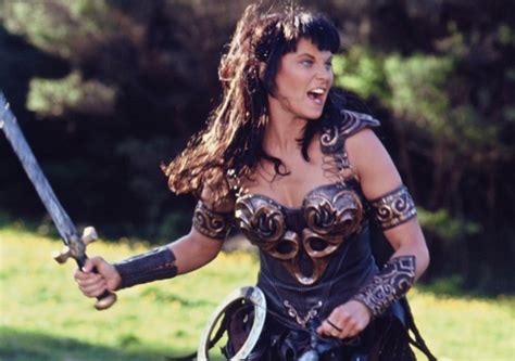 Xena Será Lesbiana En El Reboot De La Serie Cromosomax