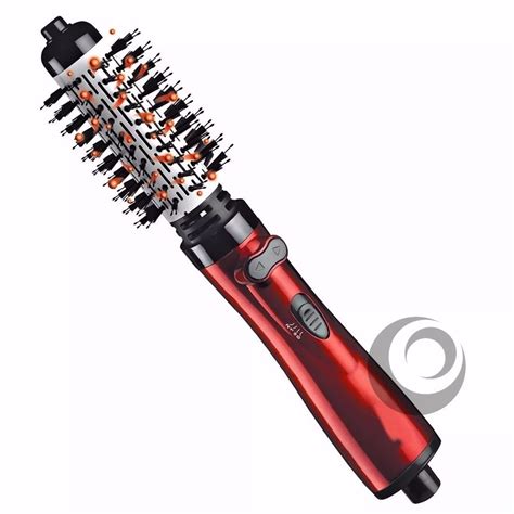 Escova Girat Ria Rotativa Seca Modela E Alisa Ufree R Em Mercado Livre