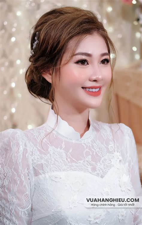 3 Cách Trang điểm Cô Dâu Ngày ăn Hỏi đẹp Và Phù Hợp Nhất