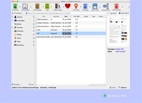Free 5 Easy Ways To Convert PDF To EPUB On Windows Mac
