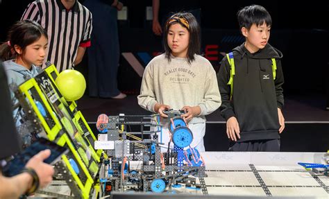 Vex Robotics Competition Day VEX Robotics Flickr