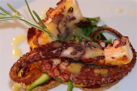 Whats The Difference Calamari Vs Squid Vs Octopus Substitute Ninja