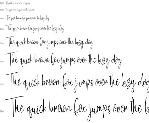 Handwriten Font By Scratchones Fontriver