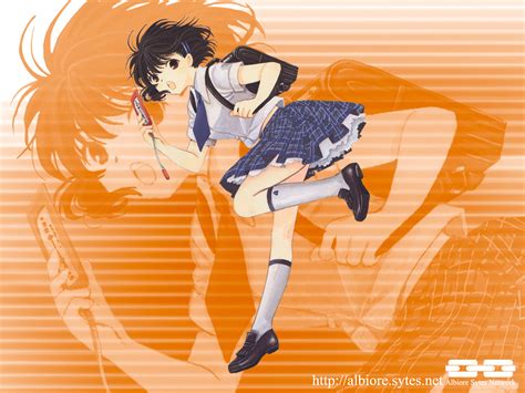 Chobits Anime Wallpapers