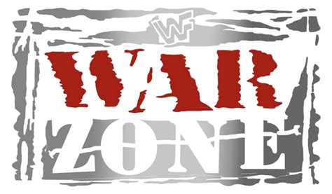 Wwf Warzone 1997 Logo By Insanity Designs On Deviantart
