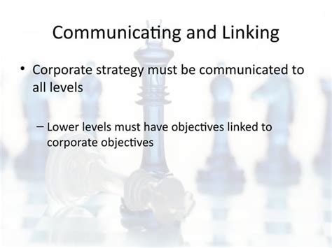 Performance Measurement Using Balanced Scorecard Pptx