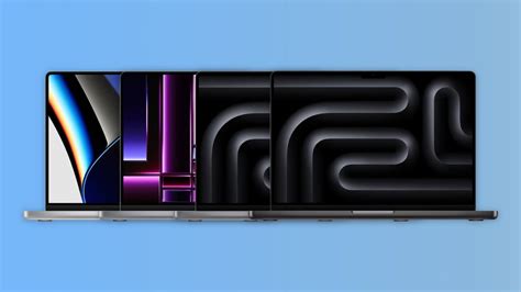 What Are The Differences Between The Macbook Pro M M M And M