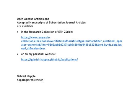 Pdf A Review On Occupant Behavior In Urban Building Energy Models