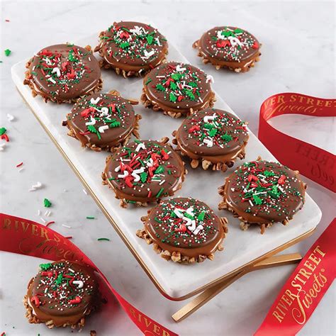 Festive Sprinkle Bear Claws River Street Sweets®