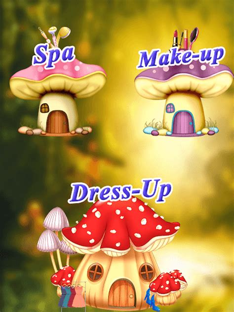Fairy Princess Makeup Fairies Fashion Dressup Apk For Android Download