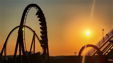 World S First Wooden Roller Coaster To Feature Multiple Inversions