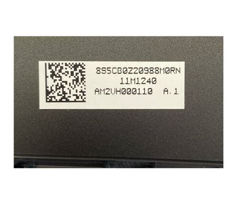 Malaysia Lenovo Legion 7-15IMH05 7-15IMHg05 5CB0Z20988 81YT Bottom ...