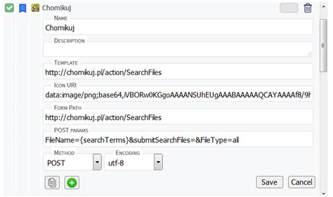Websites Where The Add Custom Search Fails · Issue 67 · Ssborbis