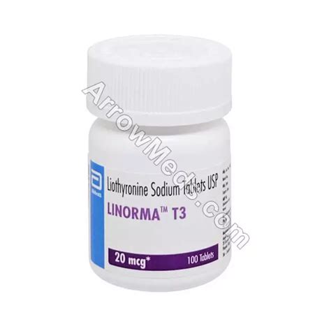 Linorma T3 Understanding A Thyroid Replacement Medication