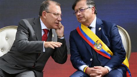 Tribunal Anula La Elección Del Presidente Del Congreso De Colombia