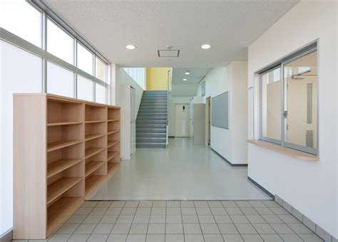 小牧市南部学校給食センター 主要作品 株式会社 浦野設計