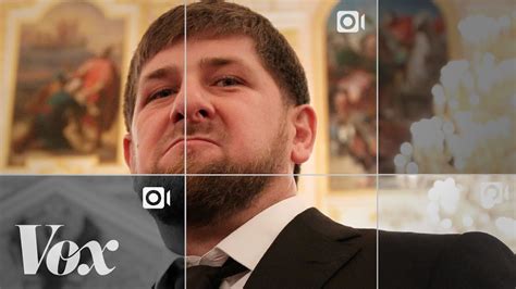 Ramzan Kadyrov Instagram