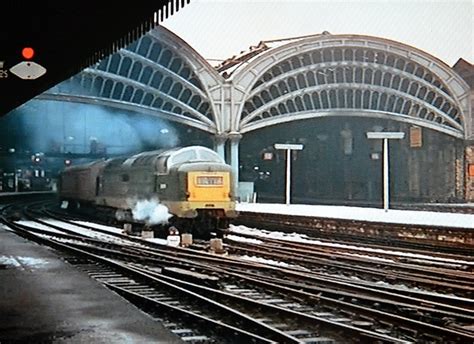 1000 Images About Deltic Class 55 On Pinterest St Paddys Black