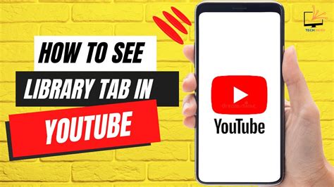 How To See Library Tab In YouTube YouTube