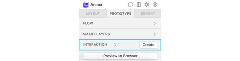 How To Create Interactions In Sketch Prototypes By Anima App Design