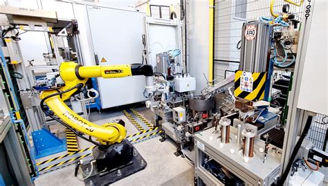 Automatiser Une Ligne De Production Les étapes Clés Tra C