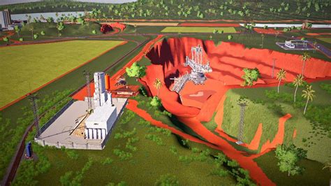 MINING CONSTRUCTION ECONOMY FS KingMods