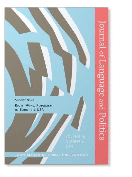Right Wing Populism In Europe And Usa Contesting Politics And Discourse