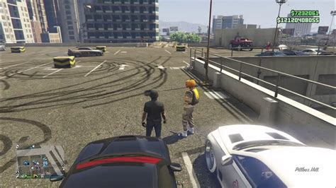 Gta 5 Online Live Ps4 Car Meetslideshowtakeovers Youtube