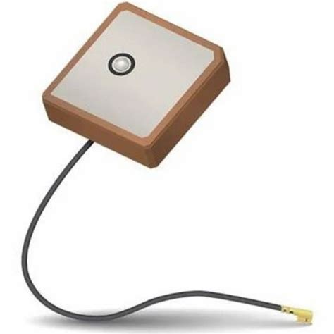 Gps Patch Antenna With Ufi At ₹ 100piece Global Positioning System