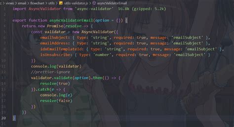 Async Validation Error · Issue 324 · Yimingheasync Validator · Github