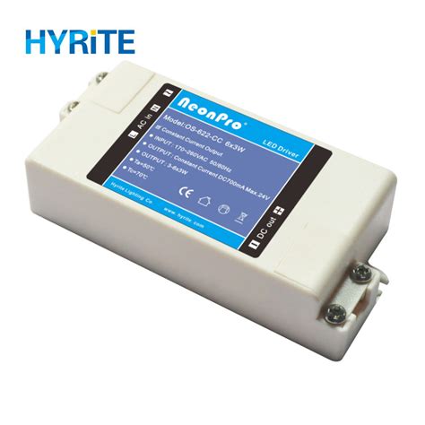 China 18W 700mA Constant Current LED Driver For LED Lighting China