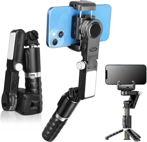 Smartphone Estabilizador Gimbal Estabilizador 2 Eixos Para Celular