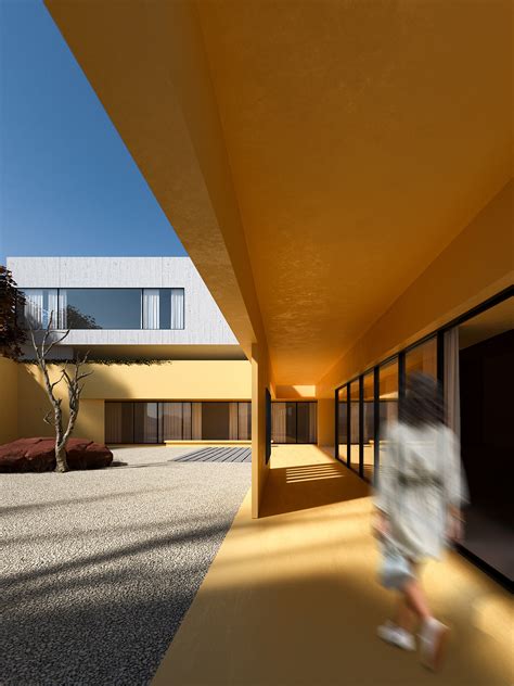 Exterior Render Behance Exterior Render Behance