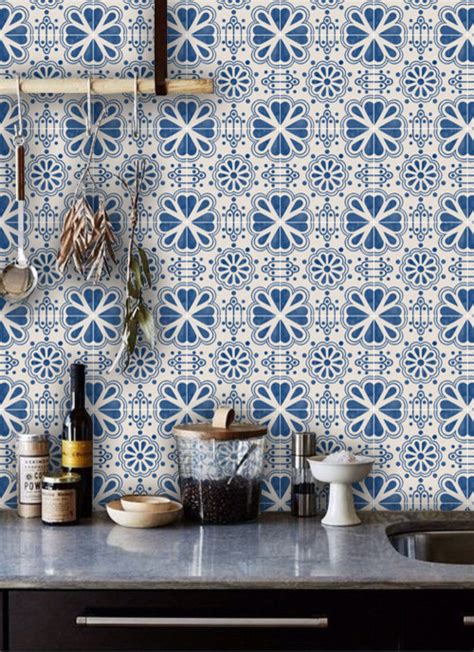 31 Moroccan Tile Backsplash Attractive Patterns Tile Designs