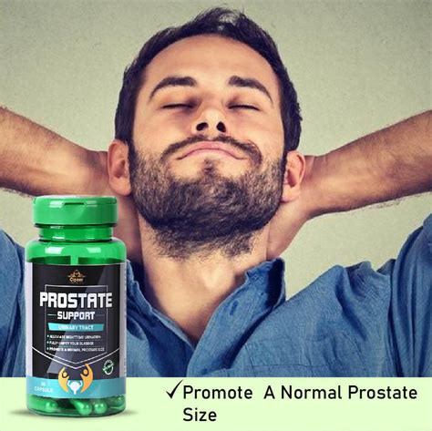 Prostate Support Urinary Tract Capsule 30s