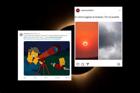 Galería Estos Fueron Los Memes Publicados Tras Eclipse Solar Total