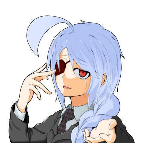 Safebooru 1girl Absurdres Ahoge Alternate Costume Blazblue Eyepatch