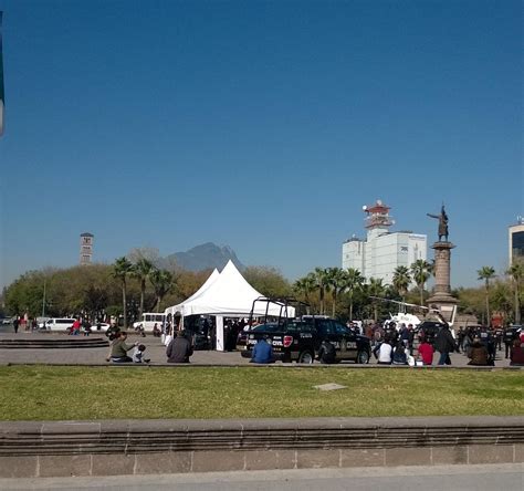 Explanada De Los Héroes Monterrey Atualizado 2022 O Que Saber Antes