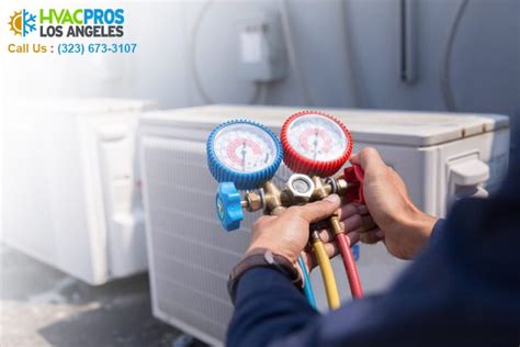 Ac Repair In Los Angeles Is Your Ac In Trouble Central Air And Heat La