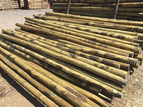 Palos Redondos Tablones Y Tablas Maderas Madesur