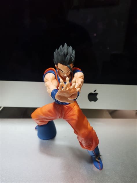 Dbz Super Masenko Gohan Hobbies And Toys Toys And Games On Carousell