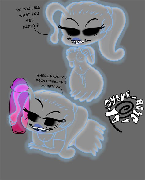 Rule 34 Black Eyes Brain Dump Dialogue Dildo Empty Eyes Female Female Focus Female Only