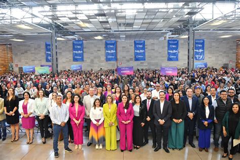 Presenta Tere JimÉnez El Programa Poder Mujer E Igualdad 2025 Para