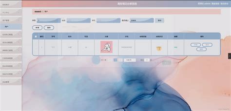 高校笔记分享系统 程序 开题报告 开题报告 源码） 高校内部的笔记的共享系统 csdn博客