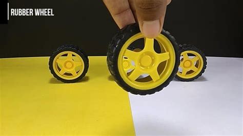 How To Make Clap Control Car Using Arduino Uno 8 Steps With